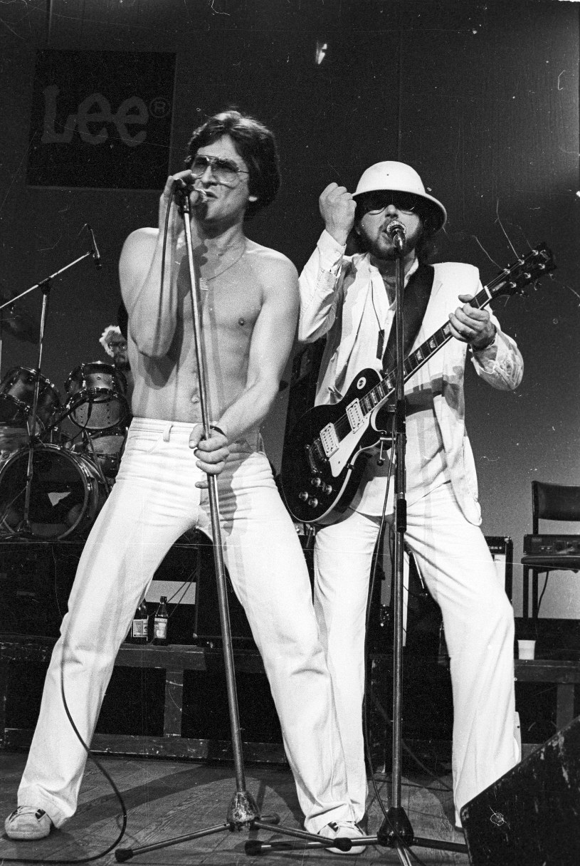 Grzegorz Markowski, Perfect, - Muzyka w INTERIA.PL