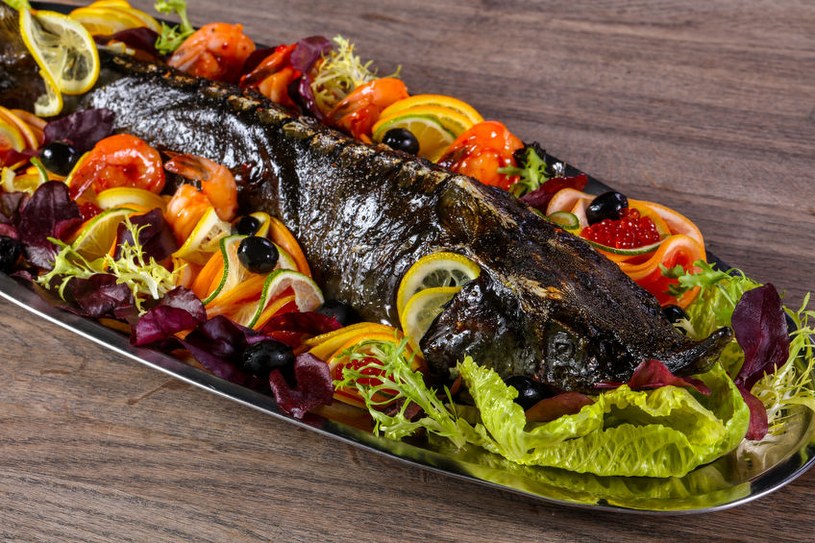 Dlaczego warto jeść jesiotra? - Kobieta w INTERIA.PL