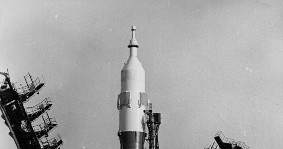 Pierwszy Polak w kosmosie - Zdjęcia - Historia w INTERIA.PL