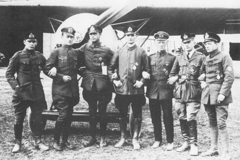 Kampfgeschwader Sachsenberg – ostatnie tchnienie Wielkiej Wojny ...
