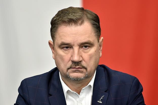 Piotr Duda apeluje do posłów Solidarności, żeby przeciwstawili się ...