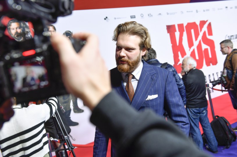 "Kos": Piotr Pacek o przygotowaniach do filmu - Film w INTERIA.PL