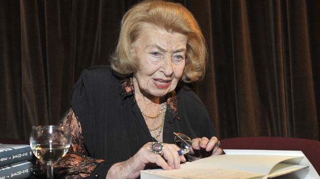 Nina Andrycz: Patrzę i wspominam - Film w INTERIA.PL