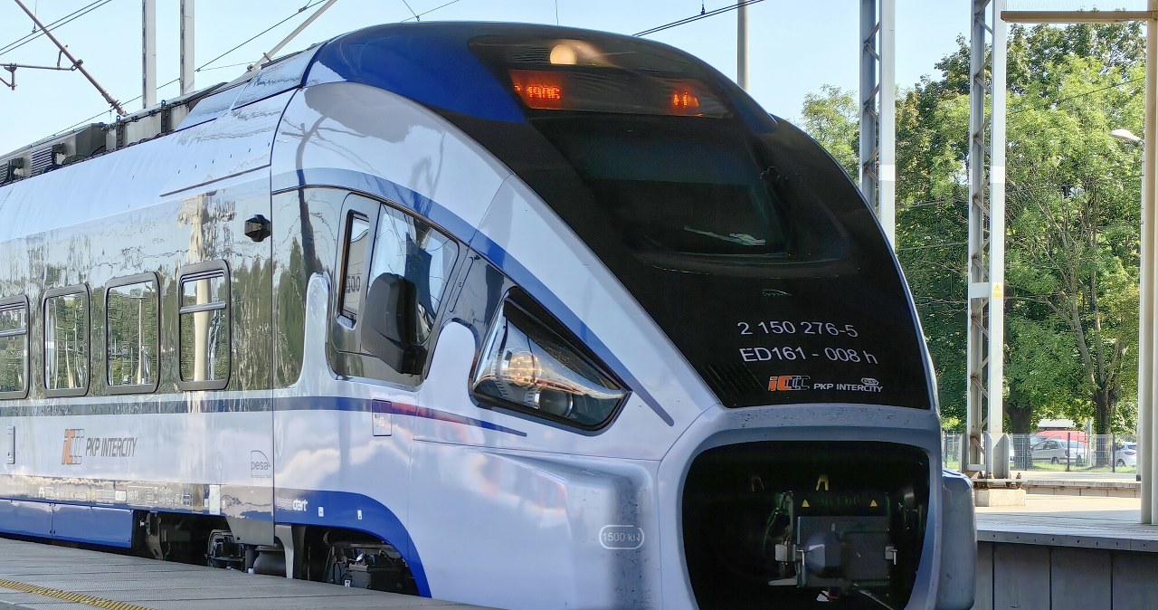 Ostatnia w tym roku zmiana rozkładu jazdy pociągów. PKP podało termin - Geekweek w INTERIA.PL