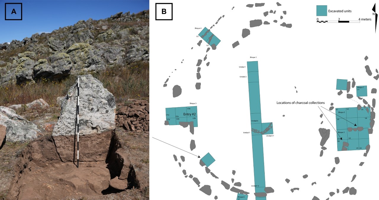 Odkopano tajemnicze starożytne megality. Jakie sekrety skrywały ...
