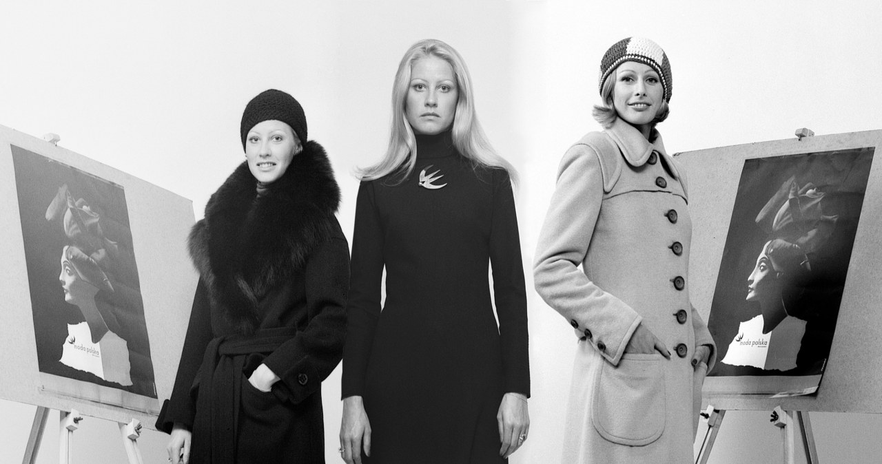 W PRL-u chciała je nosić każda kobieta. Tak panie zimą zadawały szyku ...