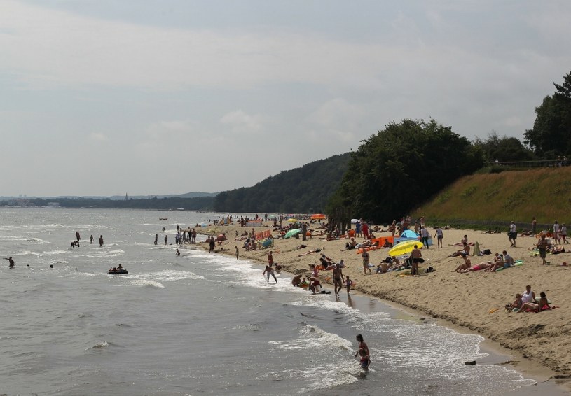 Nadbałtyckie plaże będą szersze. Jaki jest cel? - Zielona w INTERIA.PL
