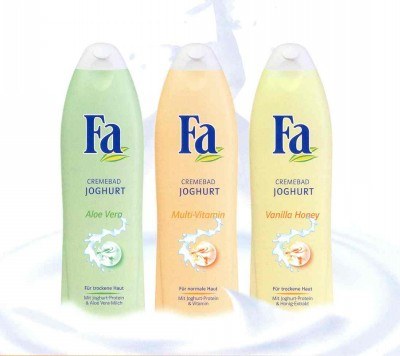 Fa Yoghurt - Kobieta w INTERIA.PL