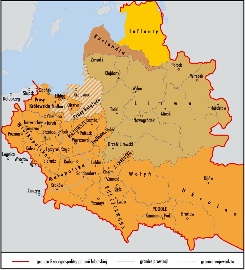 POLSKA. HISTORIA. PANOWANIE ZYGMUNTA STAREGO - Encyklopedia w INTERIA.PL