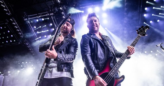 Pol'and'Rock Festival 2023: Bullet For My Valentine rozgrzali Dużą ... Pol'and'Rock Festival 2023: Bullet For My Valentine rozgrzali Dużą ...
