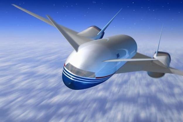 Boeing szykuje nowy samolot ponaddźwiękowy? - Geekweek w INTERIA.PL