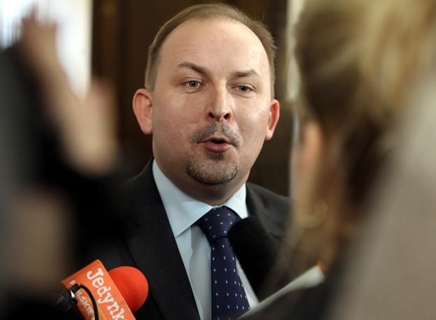 Poseł PO: Ubolewam. Przepraszam - Wydarzenia w INTERIA.PL