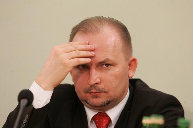 Opozycja oburzona słowami Węgrzyna - Wydarzenia w INTERIA.PL
