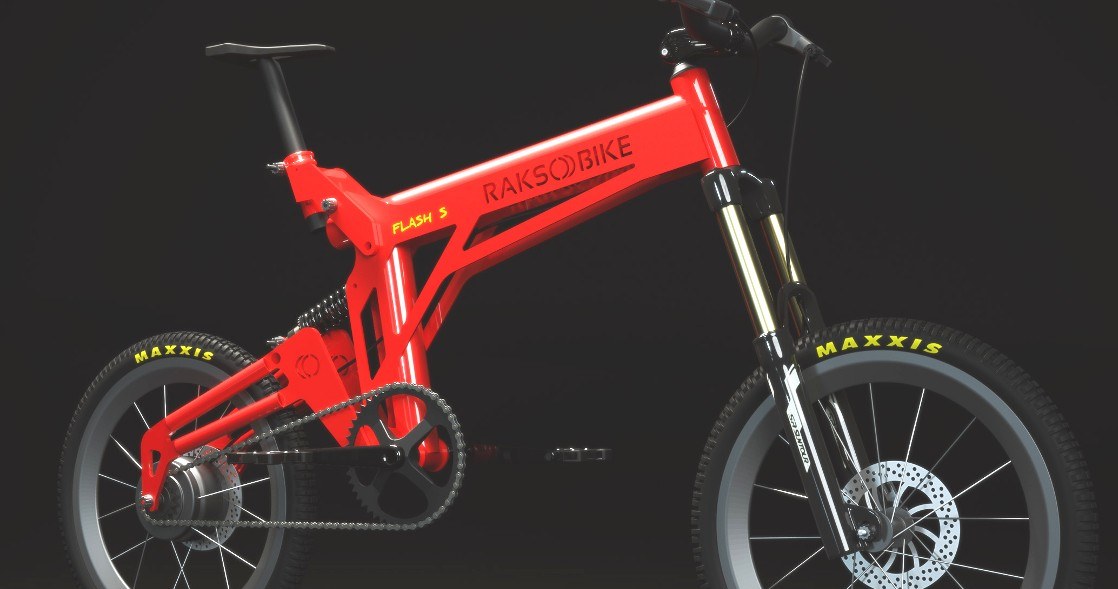 Powstaje pierwszy polski składany rower elektryczny. Pomóż go zbudować ...