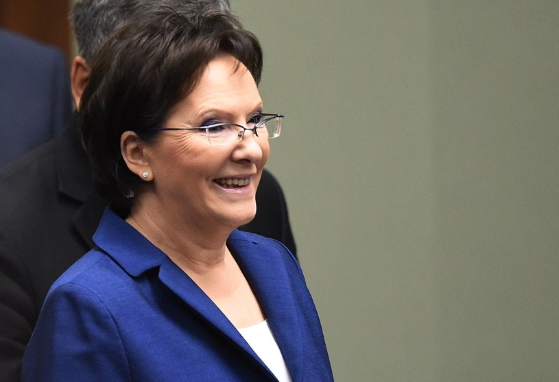 Kopacz: Rząd ma mój autorski skład - Wydarzenia w INTERIA.PL Kopacz: Rząd ma mój autorski skład - Wydarzenia w INTERIA.PL
