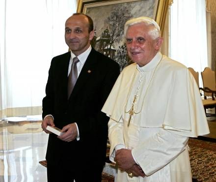 Premier w Watykanie - Wydarzenia w INTERIA.PL