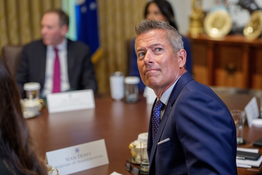 Jared Isaacman na czele NASA. Donald Trump ogłosił swój wybór - RMF 24 Jared Isaacman na czele NASA. Donald Trump ogłosił swój wybór - RMF 24