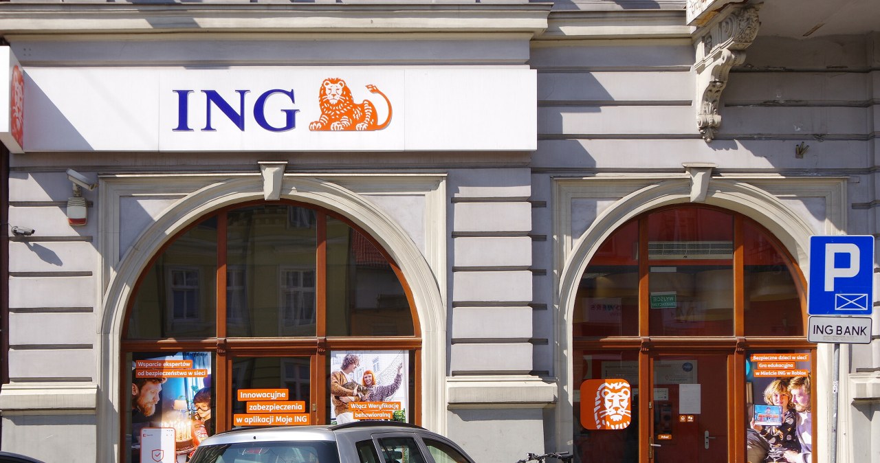 Wyciek danych. Bank ING blokuje karty Visa części klientów - Geekweek w ...