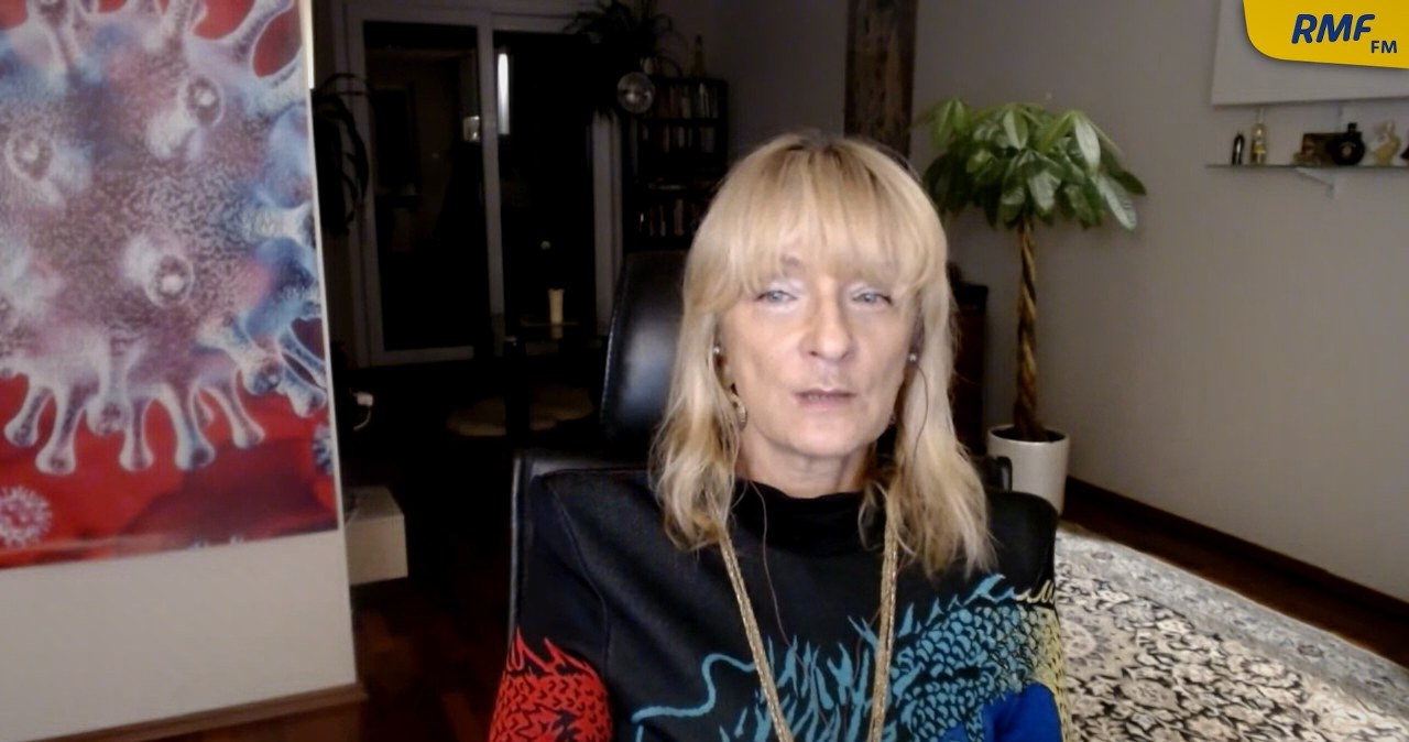 Prof. Gańczak: W tej fali życie straci 60 tys. Polaków. Większości tych ...