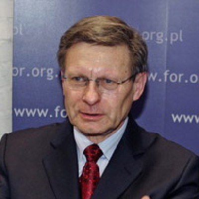Balcerowicz: Obecny kryzys to nie krach - Biznes w INTERIA.PL