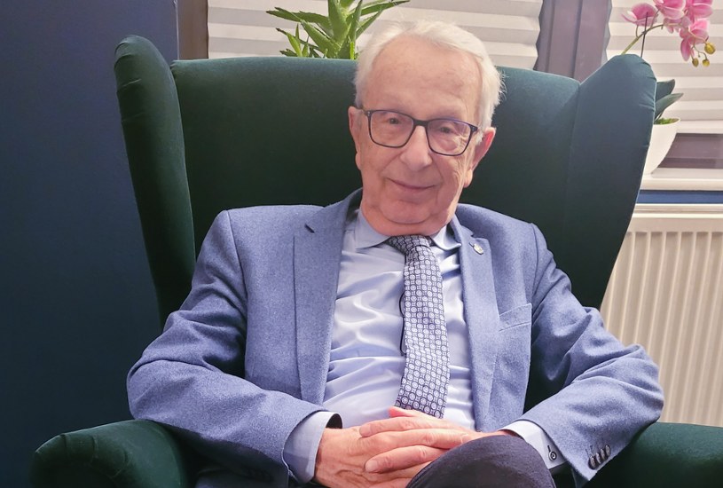 Walentynki 2023: Lew-Starowicz: Dlaczego mężczyźni szybciej mówią ...