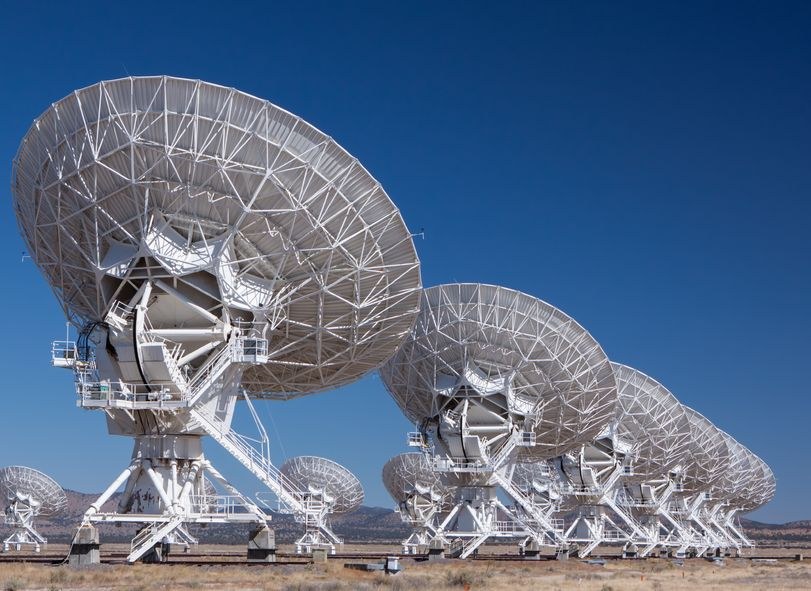 Początek nasłuchu w ramach Breakthrough Listen - Geekweek w INTERIA.PL