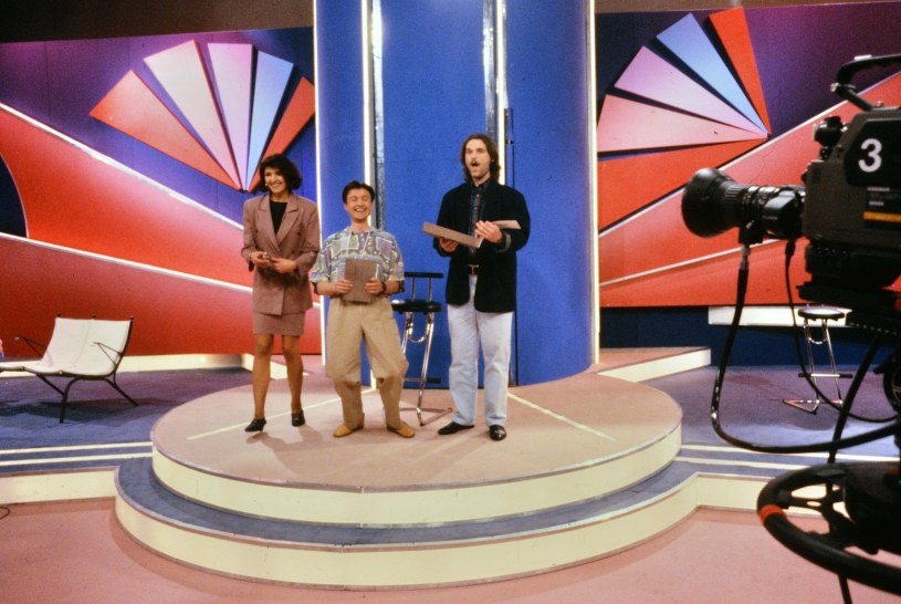 "Randka w ciemno", "Czar par", "Gra wstępna": Randkowe reality show sprzed lat! - Świat Seriali ...