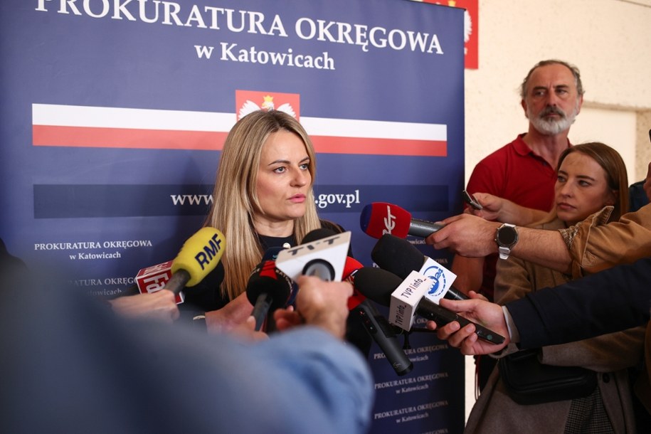 Sebastian M. usłyszał zarzut spowodowania wypadku na A1, w którym zginęła trzyosobowa rodzina ...