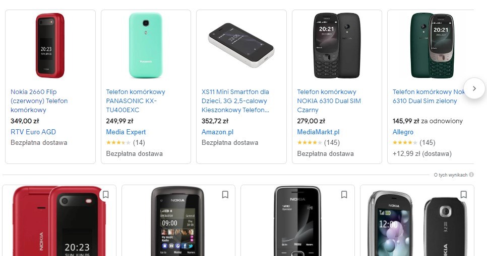 Proste telefony wracają do łask. Wszystko przez pokolenie Z - Geekweek ...