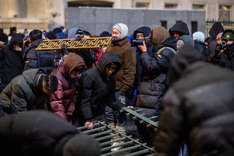 Mongolia: Protestujący w Ułan Bator domagają się dymisji rządu ...