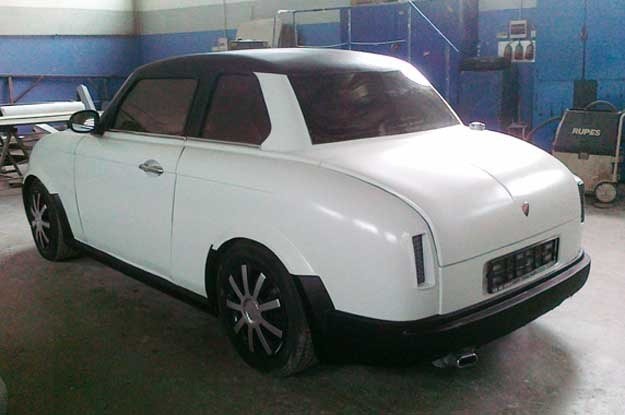 Nowa Syrenka z Kutna coraz bliżej produkcji - Motoryzacja w INTERIA.PL