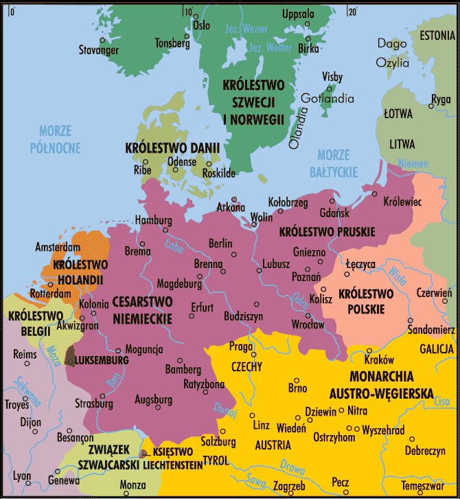 PRUSY - Encyklopedia w INTERIA.PL