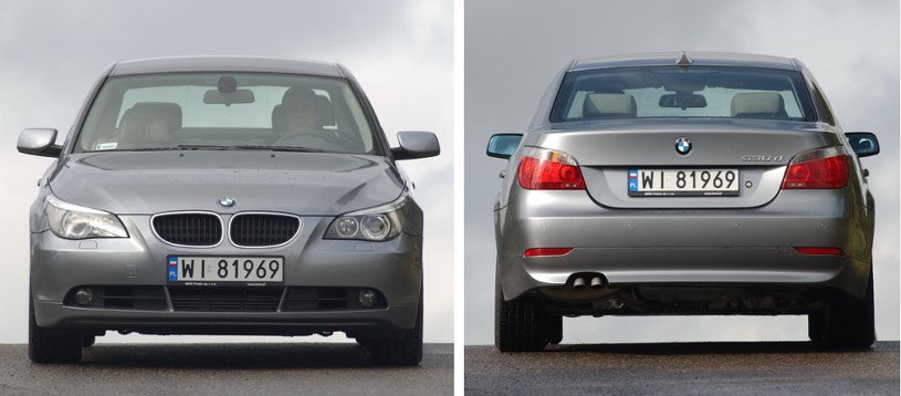 Używane BMW serii 5 E60/61 (2003-2010) – poradnik kupującego ...
