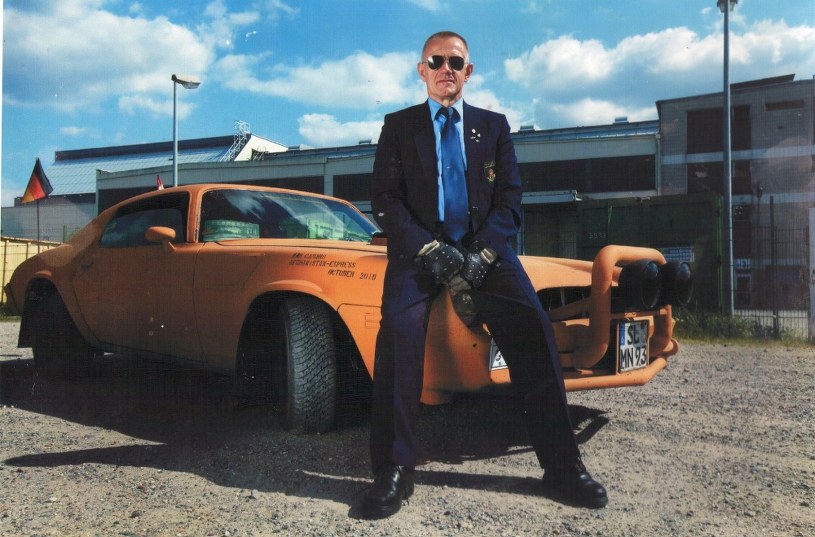 Helge Meyer: Boży Rambo w piekle wojny - Geekweek w INTERIA.PL