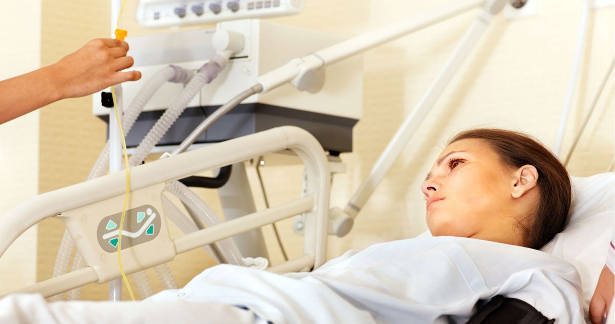 Sepsa, czyli pożar w organizmie - Styl w INTERIA.PL