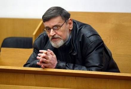 8 lat więzienia dla Andrzeja Samsona - Wydarzenia w INTERIA.PL