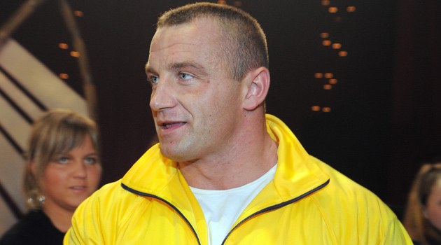 Pudzian zrobi karierę w Hollywood?! - pomponik.pl