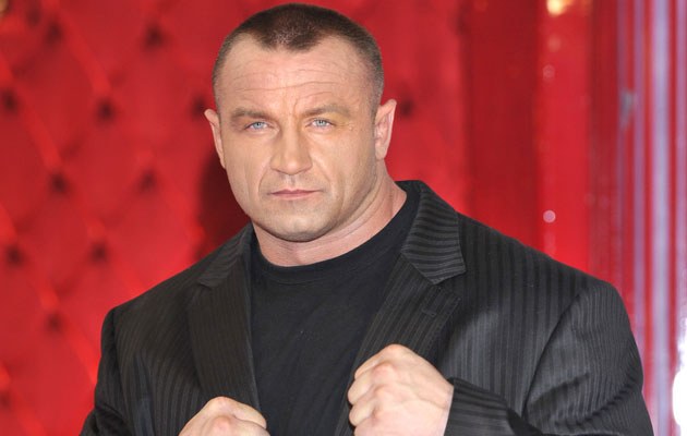 Wszyscy mają dość Pudziana - pomponik.pl