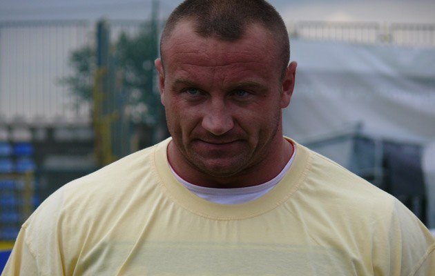 Pudzian chciał zrezygnować z "Tańca..."! - pomponik.pl