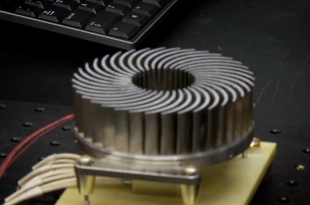 Wirujący radiator Sandia Cooler - rewolucyjna metoda chłodzenia ...