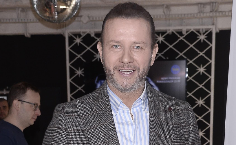 Radek Majdan wyjawił swój sekret? - Kobieta w INTERIA.PL