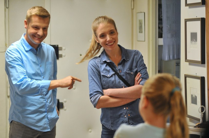 Ina Sobala o "M jak miłość": Przechodzę tu chrzest bojowy - Film w ...