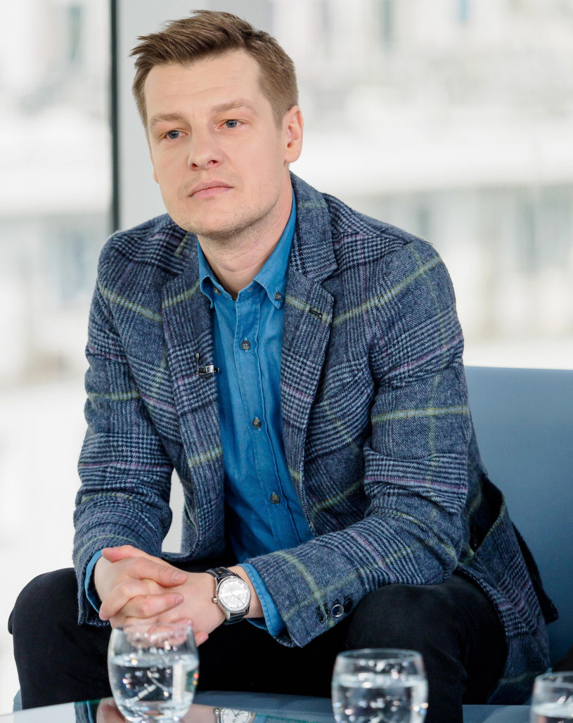 Rafał Mroczek ma wsparcie Małgorzaty Pieńkowskiej - pomponik.pl Rafał Mroczek ma wsparcie Małgorzaty Pieńkowskiej - pomponik.pl