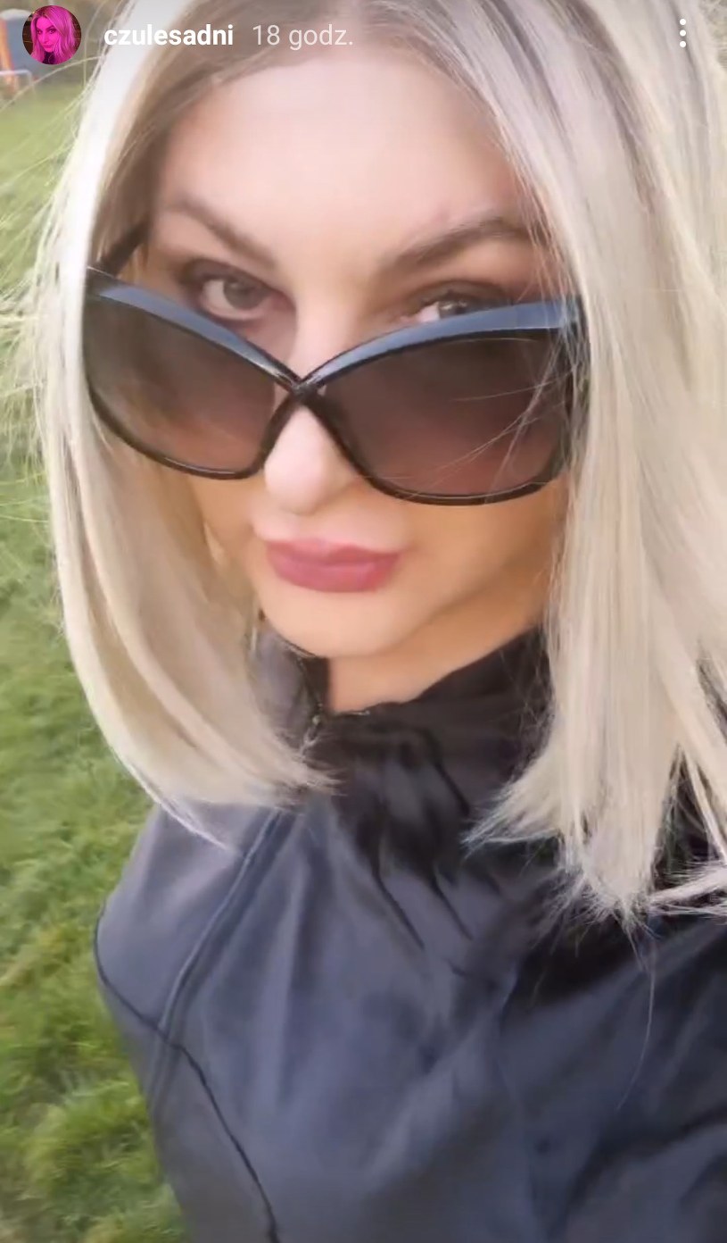 Rafalala pisze erotyczną wiadomość do chłopaka Maffashion: "Jeśli ...