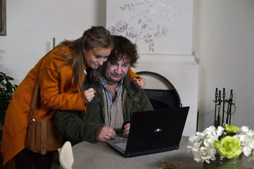 "Ranczo": Kusy jest załamany - Świat Seriali w INTERIA.PL