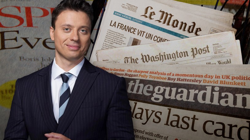 Piotr Witwicki: Rozpoczynamy cykl "Interia Bliżej Świata" - Wydarzenia ...