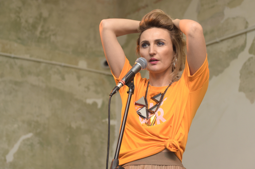 Reni Jusis: "Zakręcona" już od 20 lat - Muzyka w INTERIA.PL