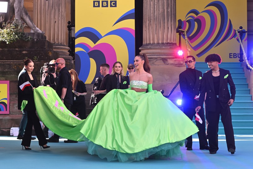 Eurowizja 2023. Bejba, gdzie i kiedy oglądać polski półfinał ...