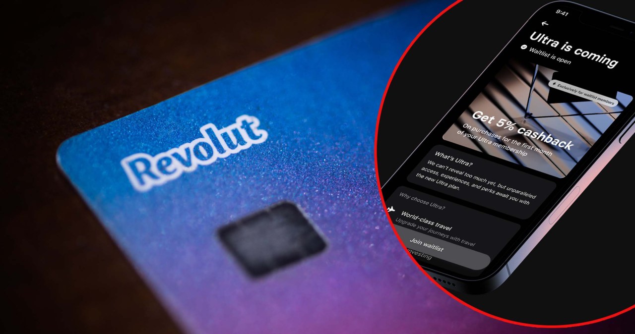 Revolut z planem Ultra. Zapłacisz i poczujesz się jak VIP - Geekweek w ...
