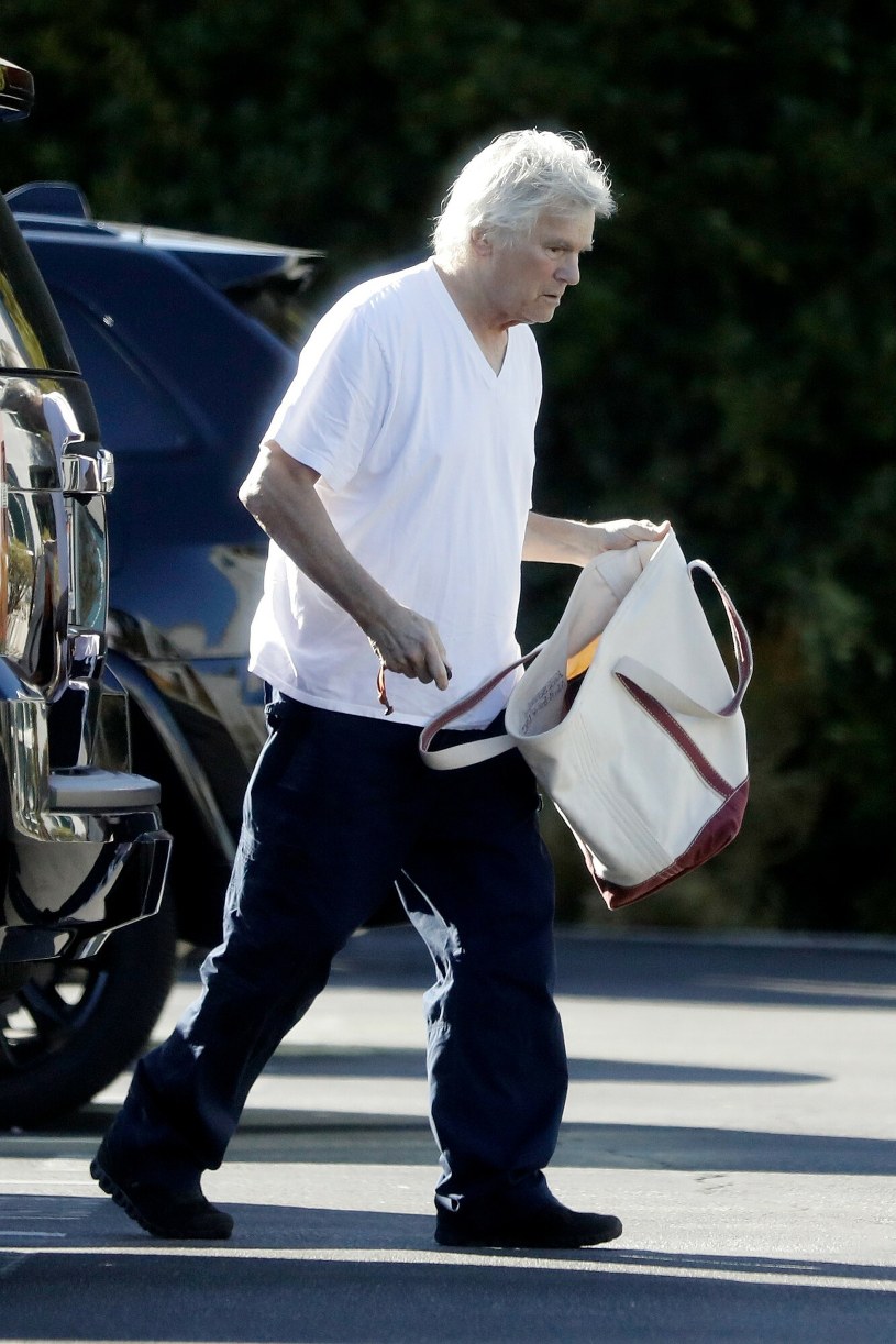 Jak wygląda dziś Richard Dean Anderson, kultowy "MacGyver"? Mocno się ...